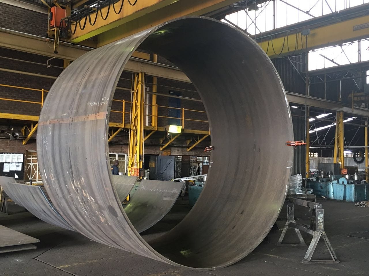 Projects – General Rolling Works