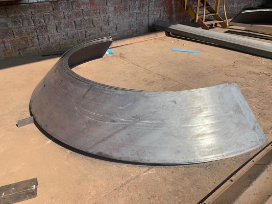 General Rolling Works