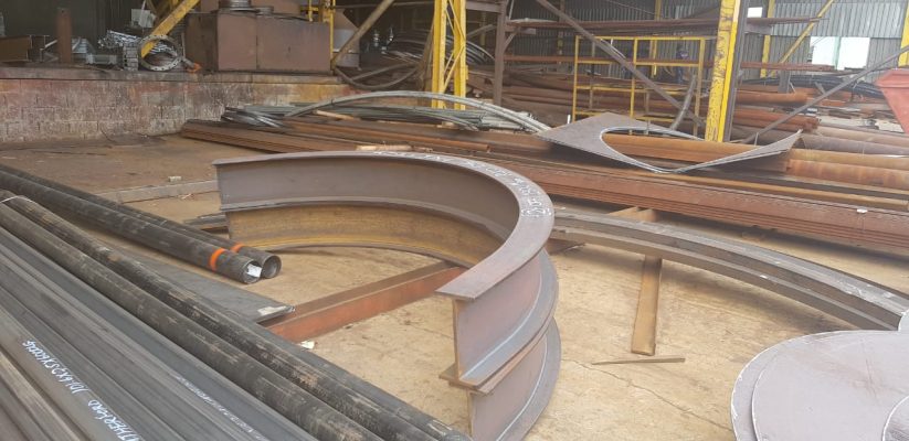 Projects – General Rolling Works